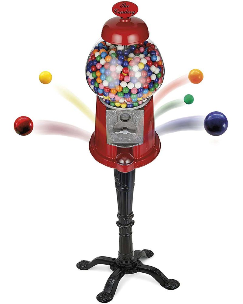 M&M’s World Slot Machine Chocolate Candy Candies Dispenser New with ...