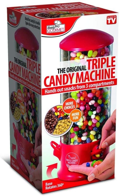 Handy Gourmet Cand Candy Dispenser – Candy Slots Affection