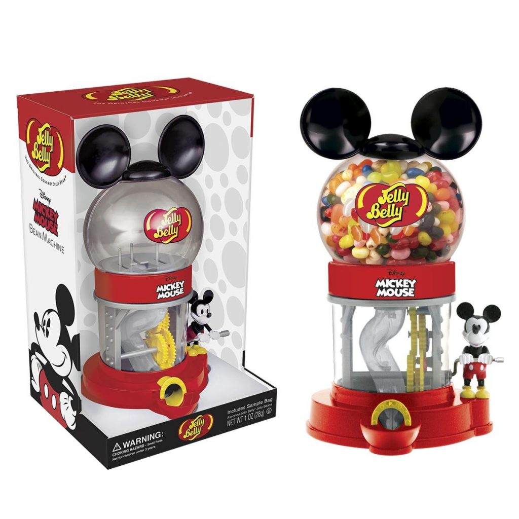 Jelly Belly Disney Mickey Mouse Bean – Candy Slots Affection