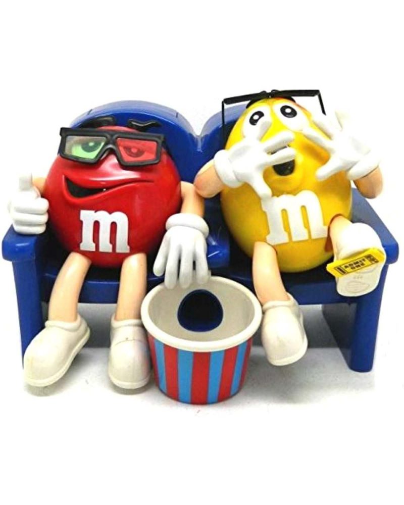 M&M SLOT MACHINE CANDY DISPENSER WORLD LAS VEGAS STORE LIGHTS & SOUNDS ...