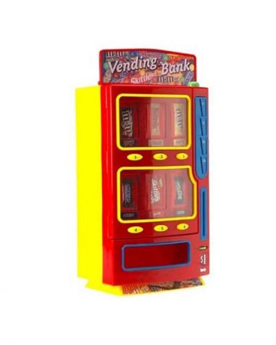 M&M SLOT MACHINE CANDY DISPENSER WORLD LAS VEGAS STORE LIGHTS & SOUNDS ...